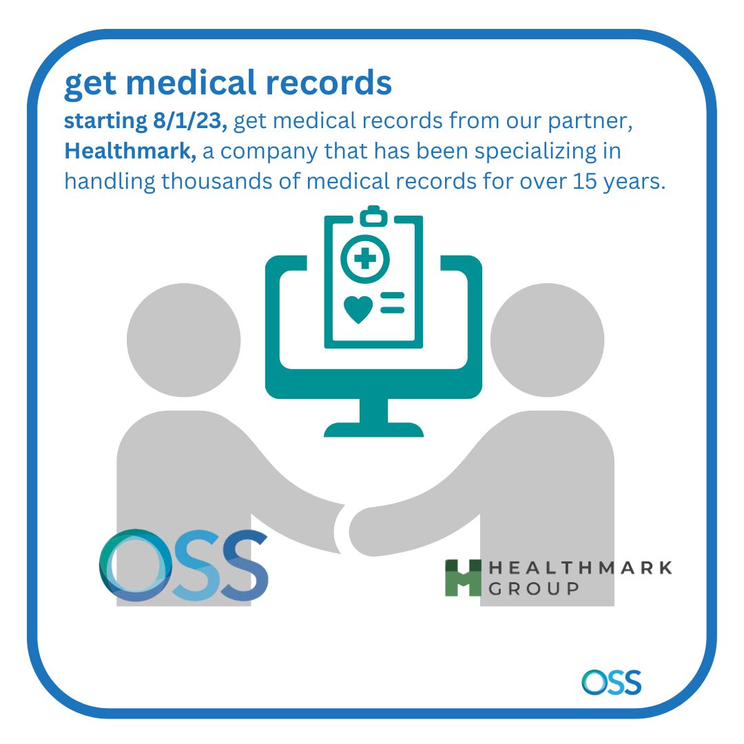 Medical Records | OSS